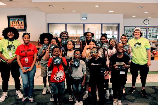 Diversified Community Services - Empowering Detroit Youth